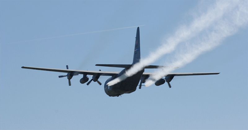 NALED Neurotoxin Poisons Sprayed on Houston creates Fume Event type ...