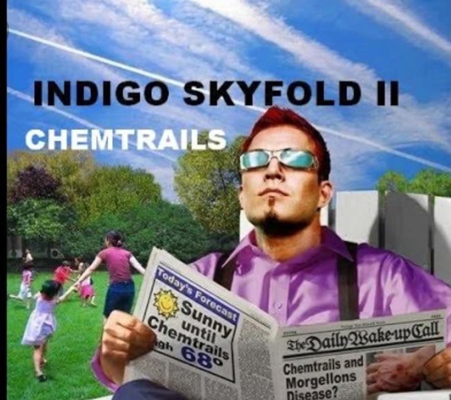 Operation Indigo Skyfold