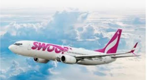 Swoop Airlines: Edmonton to San Diego / Cabo Mexico