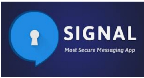 Signal: Most Secure Messaging App